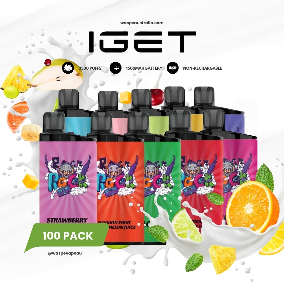 IGET 3500 Combo 100pack Waspe Australia iget-3500-combo-100pack-waspe-australia